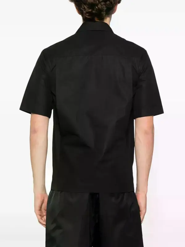JIL SANDER Cotton Shirt