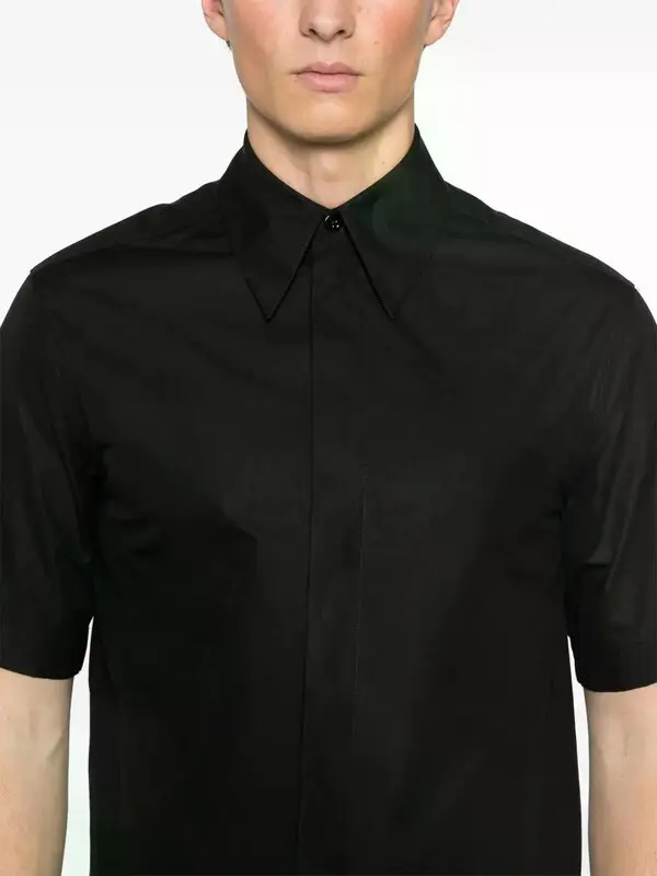 JIL SANDER Cotton Shirt