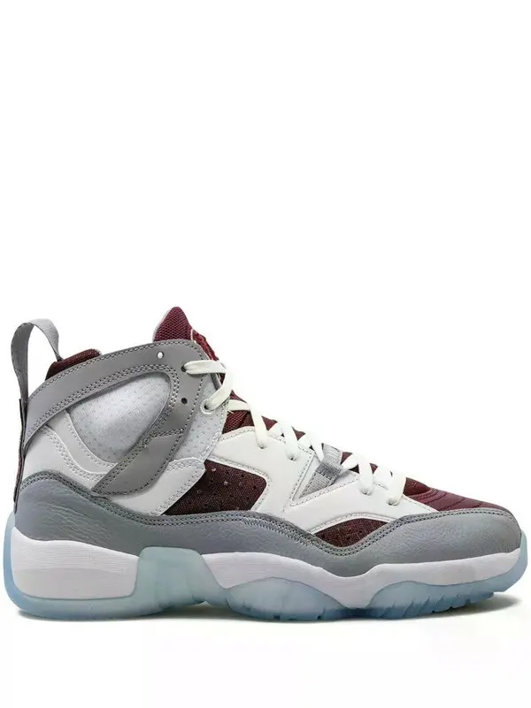 JORDAN Jumpman Two Trey Sneakers - Grey