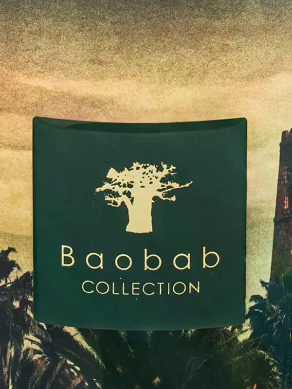 BAOBAB COLLECTION Small Orientalist Koutoubia Candle