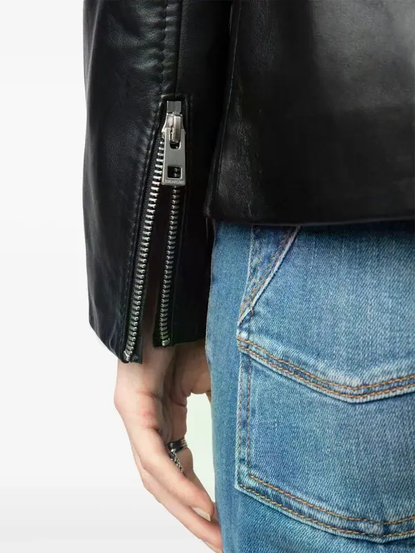 Zadig&Voltaire Lienna Jacket - Black