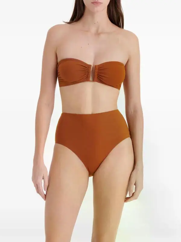 ERES Remember Bikini Bottom - Brown