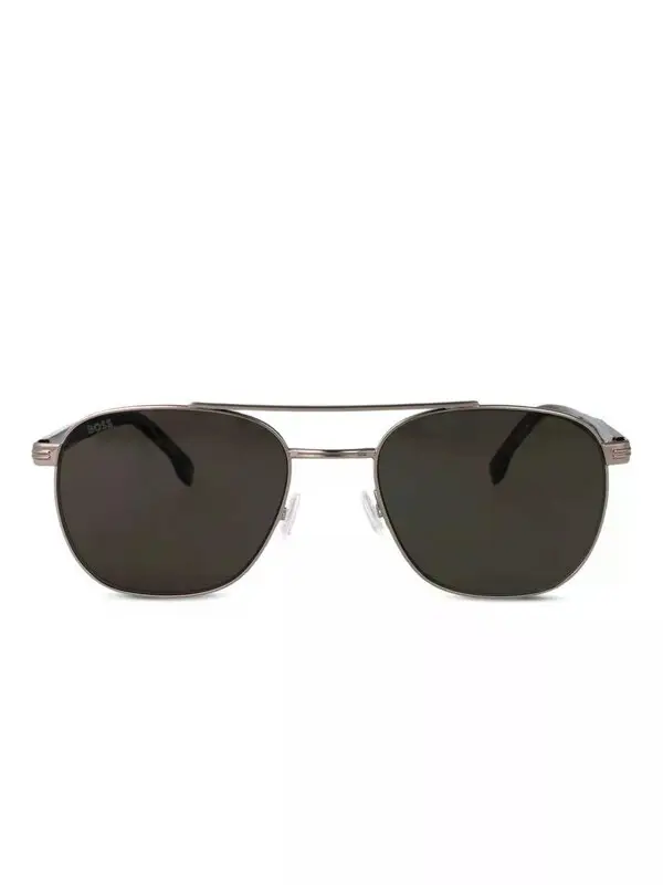 BOSS Pilot-frame Sunglasses