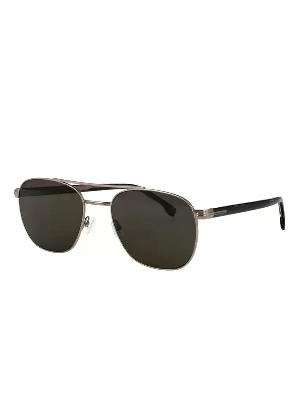 BOSS Pilot-frame Sunglasses
