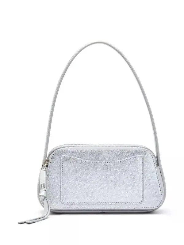 Marc Jacobs The Metallic Slingshot Shoulder Bag