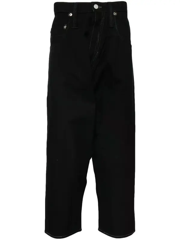 Junya Watanabe X Levi's Drop-crotch Trousers
