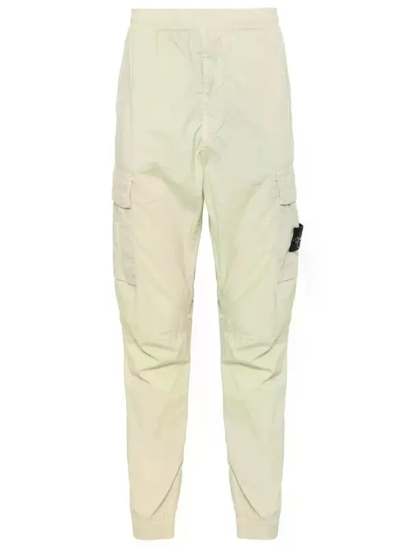 Stone Island Compass Badge Cargo Trousers