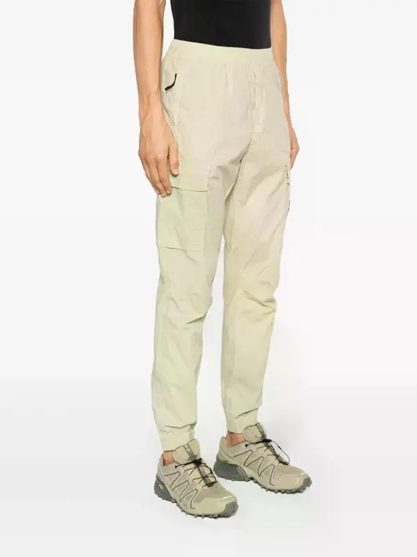 Stone Island Compass Badge Cargo Trousers