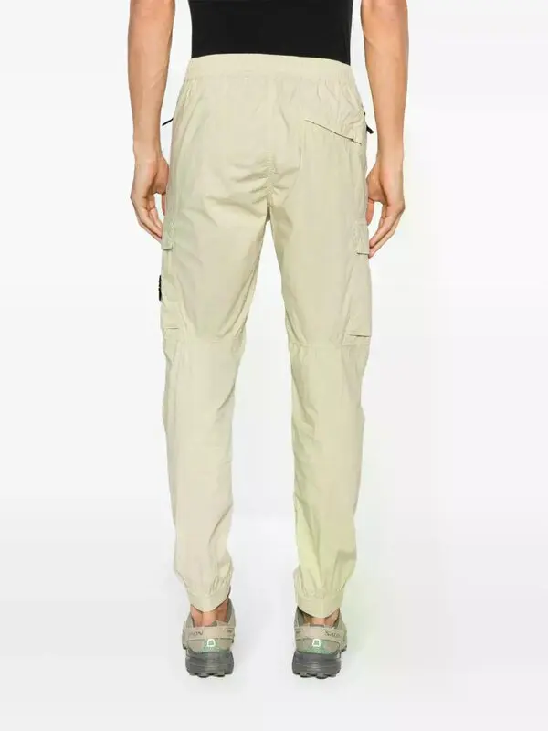 Stone Island Compass Badge Cargo Trousers