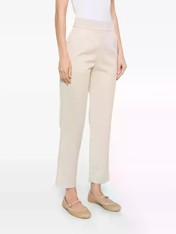 FORTE_FORTE Tapered Trousers