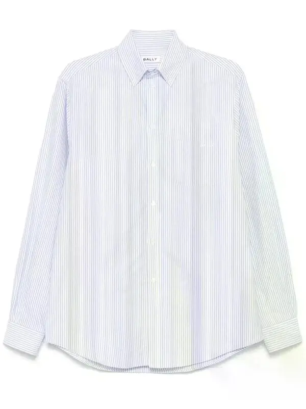 Bally Striped Shirt