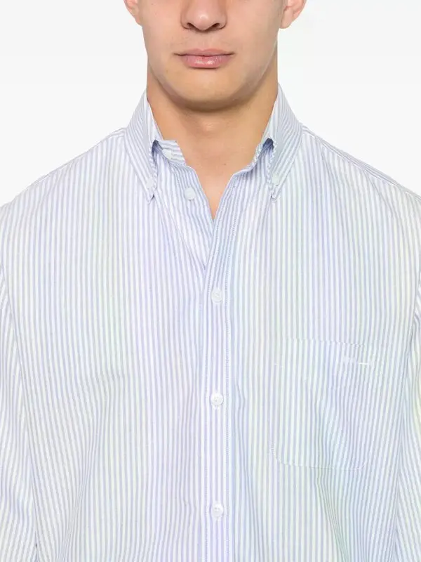 Bally Striped Shirt