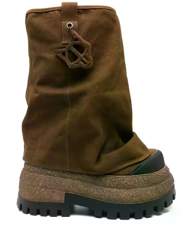 NAKED WOLFE 90mm Disturb Boots