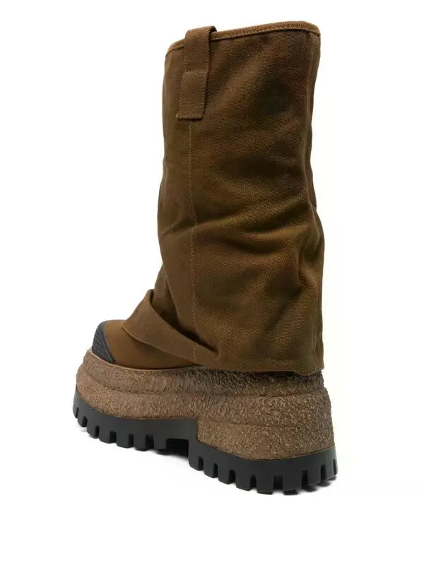 NAKED WOLFE 90mm Disturb Boots