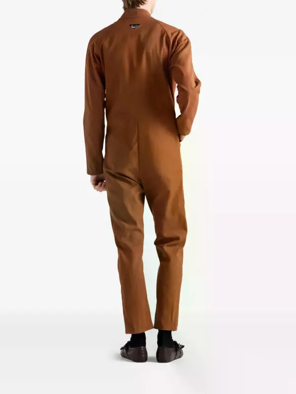 Prada Cotton Jumpsuit
