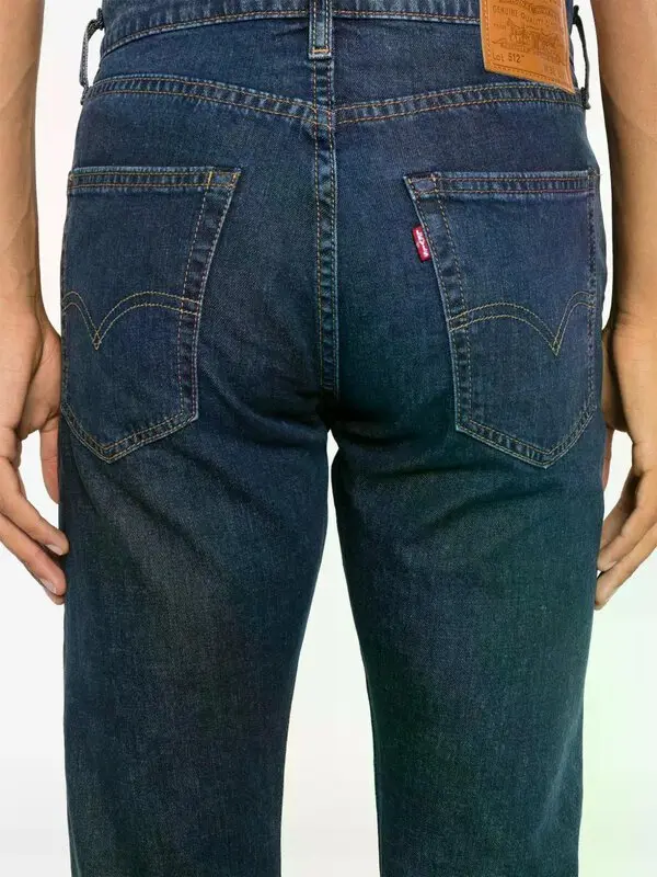 LEVI'S 512™ Slim Cut Jeans - Blue
