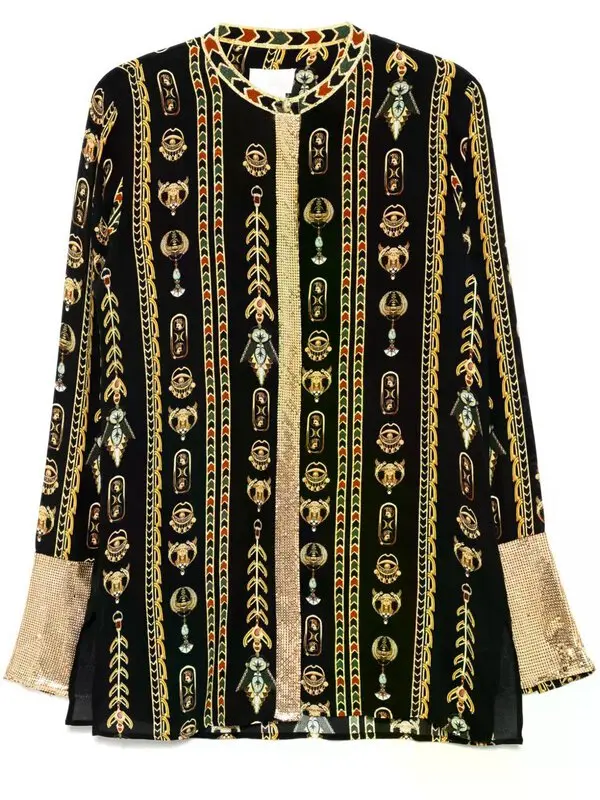 Camilla The They Called Her Nefertari Shirt