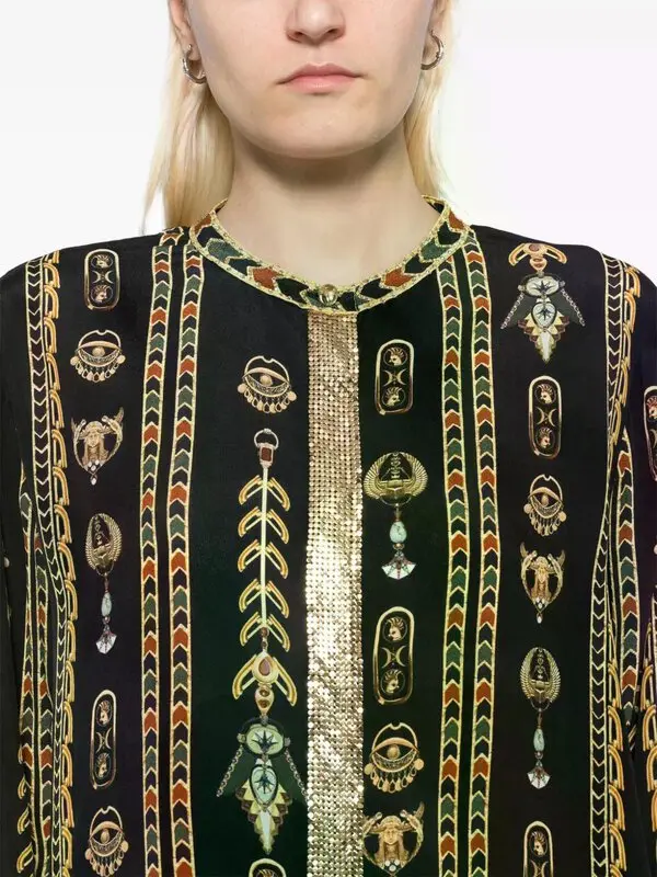 Camilla The They Called Her Nefertari Shirt