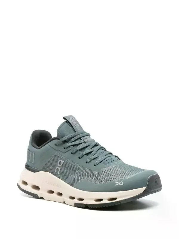 On Cloudnova Form 2 Sneakers - Grey