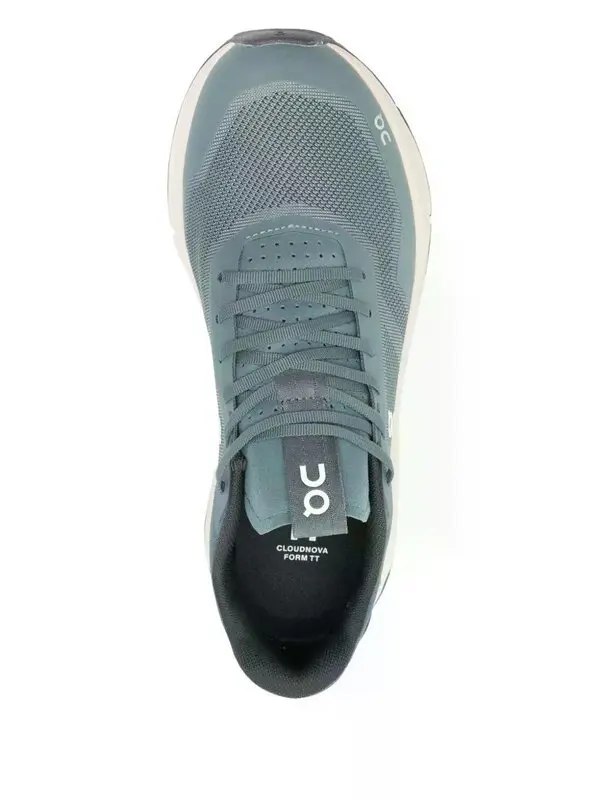 On Cloudnova Form 2 Sneakers - Grey