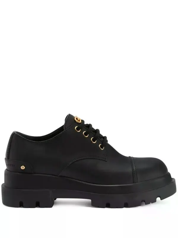 GIUSEPPE ZANOTTI Lapley Derby Shoes
