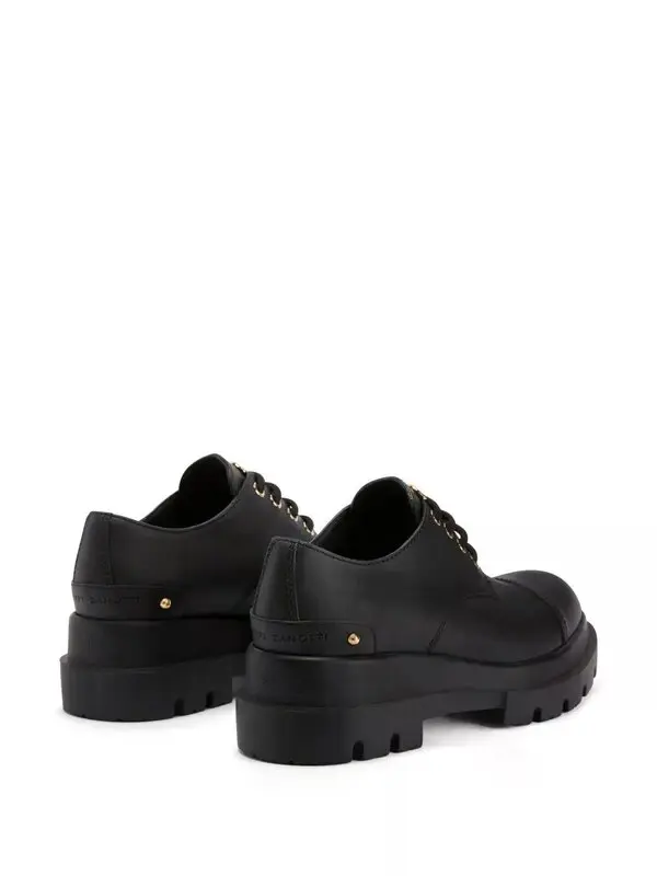GIUSEPPE ZANOTTI Lapley Derby Shoes
