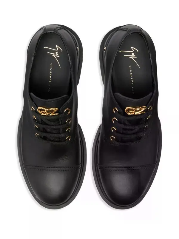 GIUSEPPE ZANOTTI Lapley Derby Shoes