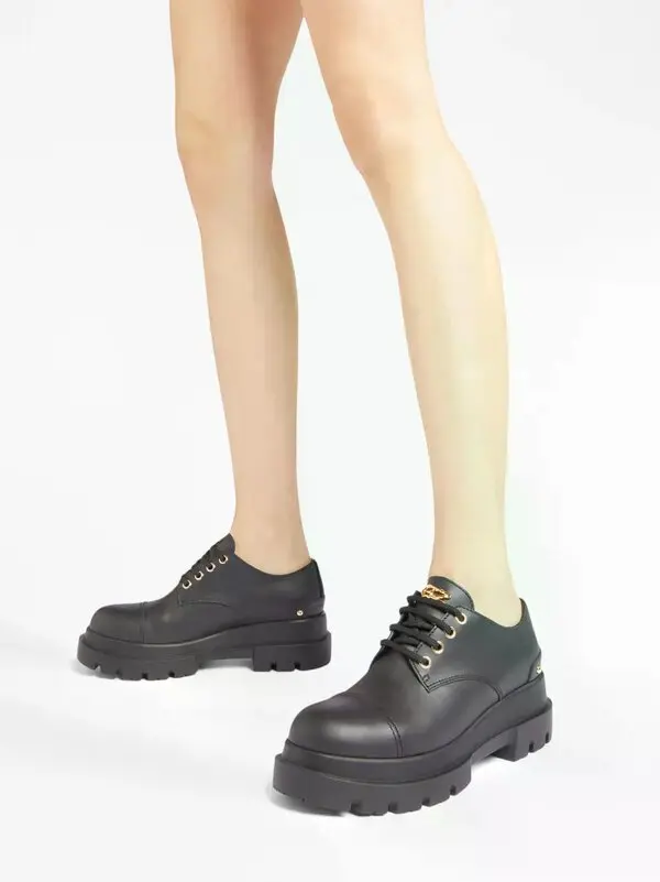 GIUSEPPE ZANOTTI Lapley Derby Shoes