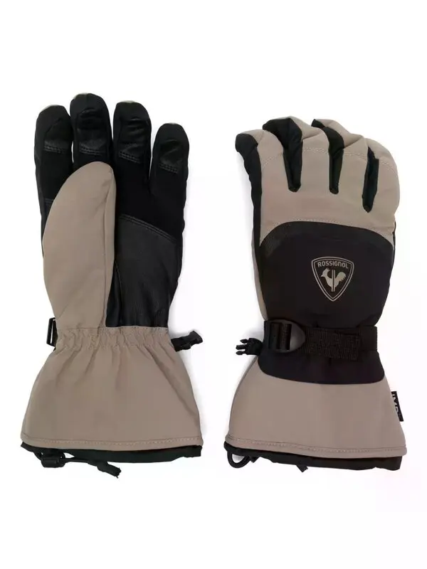Rossignol Padded Gloves - Black