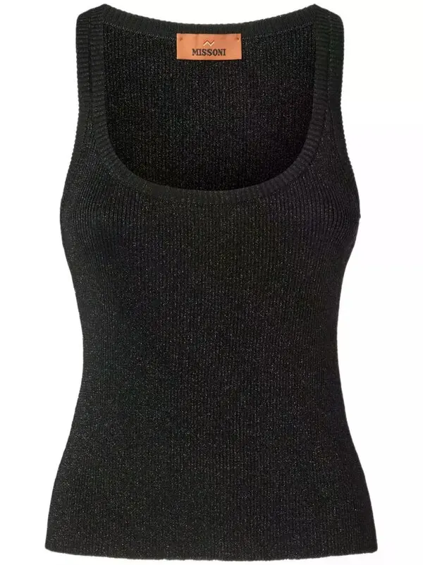 Missoni Lurex Tank Top