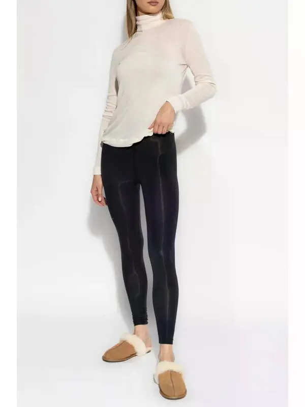 Hanro Roll-neck Top