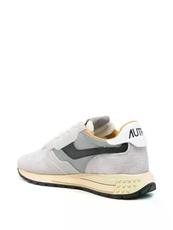 AUTRY Reelwind Sneakers - Grey