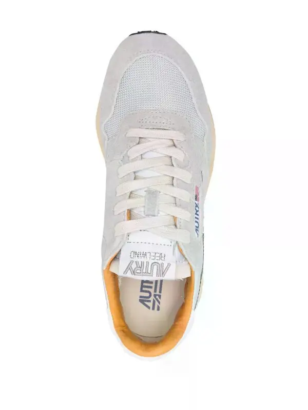 AUTRY Reelwind Sneakers - Grey