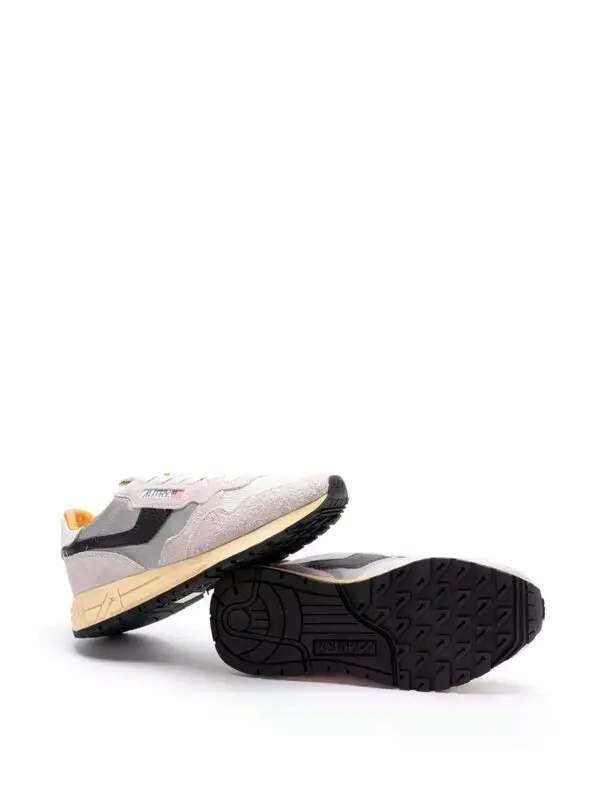 AUTRY Reelwind Sneakers - Grey