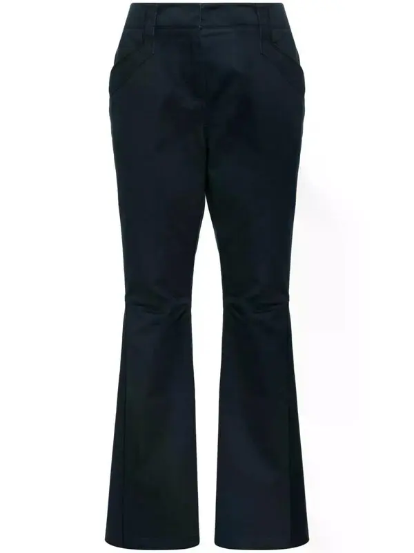 Dorothee Schumacher Perfect Match Flared Trousers