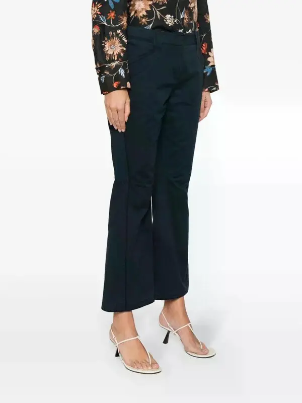 Dorothee Schumacher Perfect Match Flared Trousers