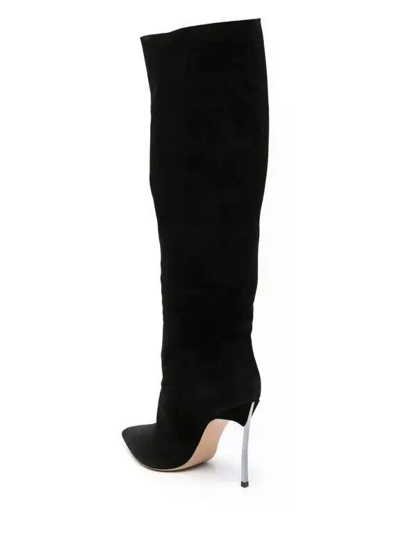 Casadei 100mm Blade Boots