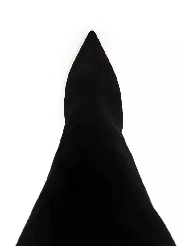 Casadei 100mm Blade Boots