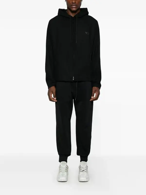 Y3 Cuffed Track Pants