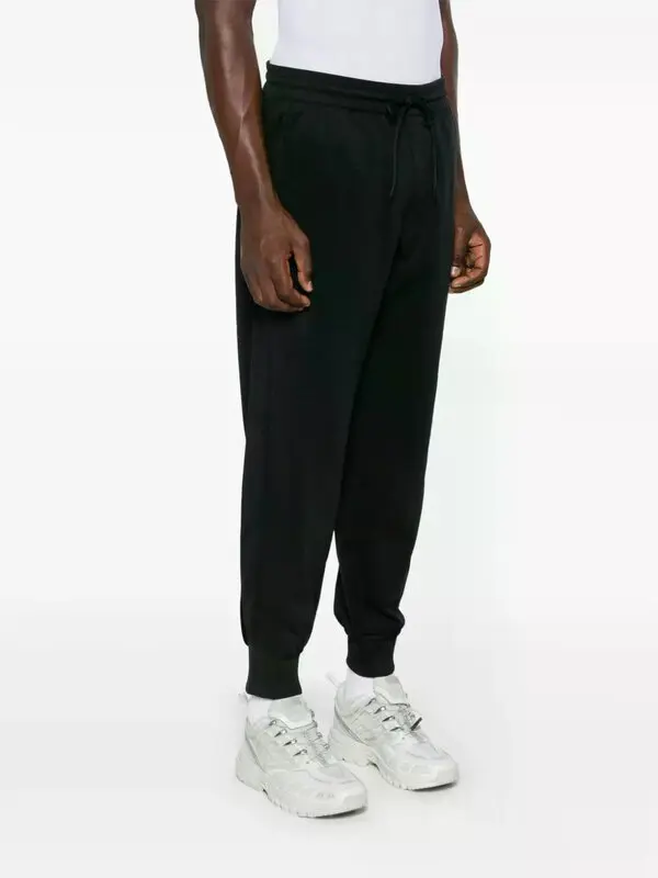 Y3 Cuffed Track Pants