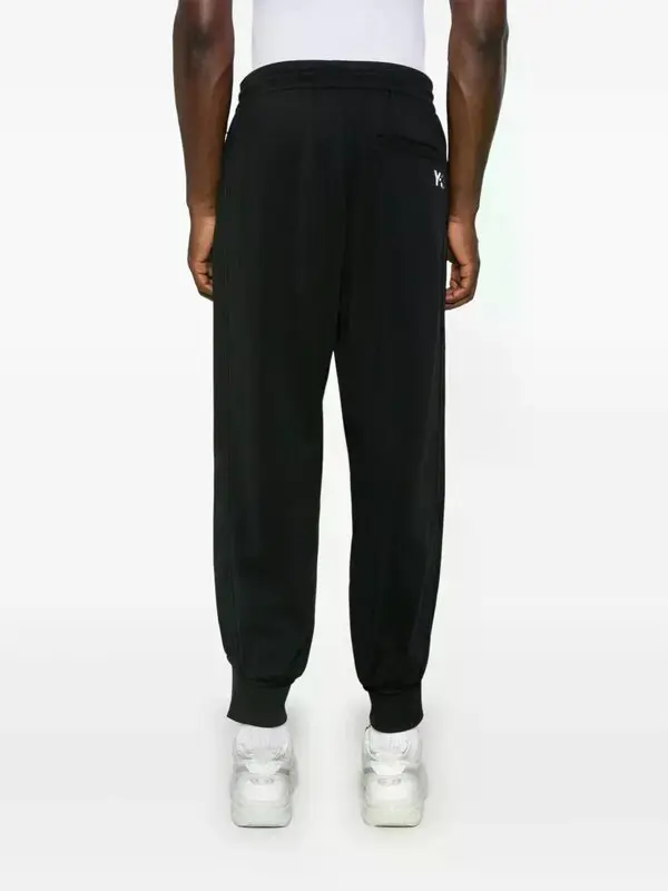 Y3 Cuffed Track Pants
