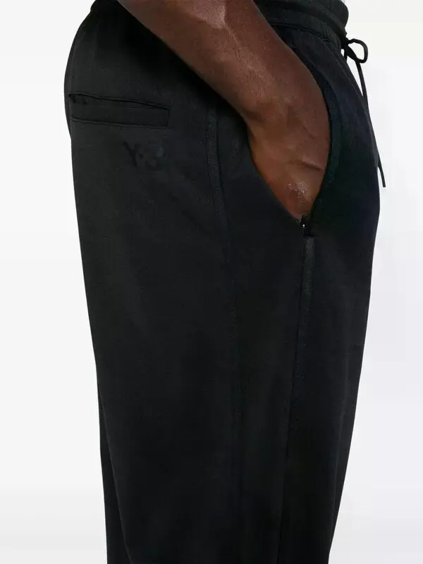 Y3 Cuffed Track Pants
