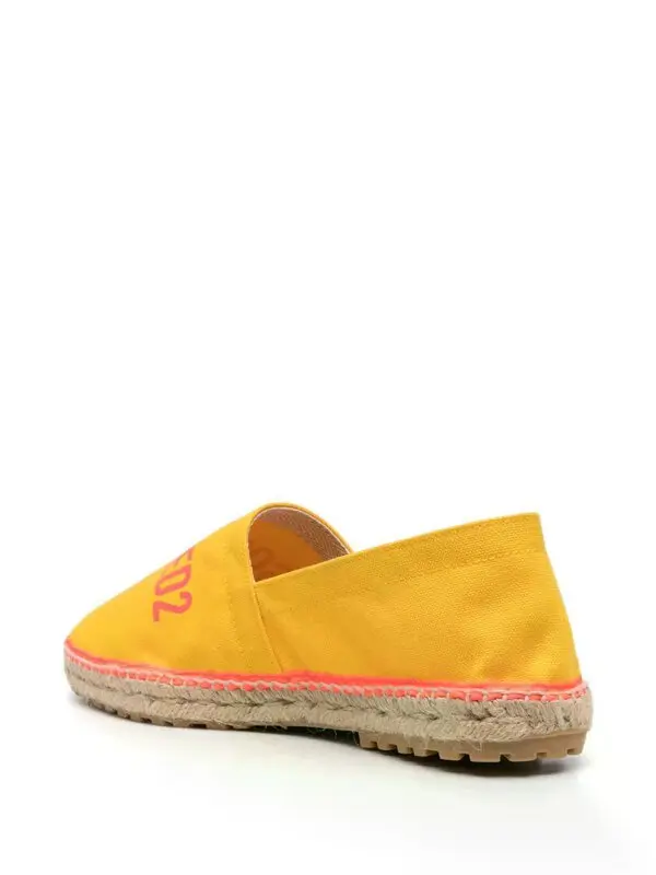 Dsquared2 Logo-print Espadrilles