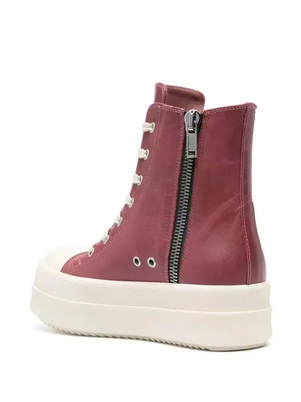 Rick Owens Mega Bumper Sneakers