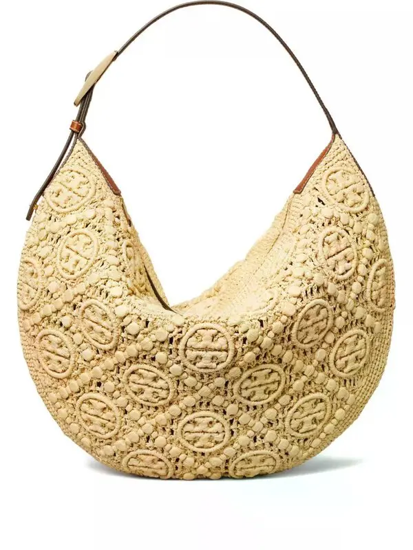 Tory Burch T Monogram Shoulder Bag