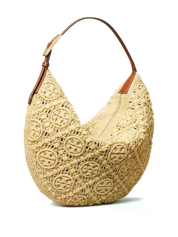 Tory Burch T Monogram Shoulder Bag
