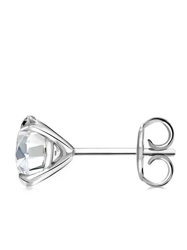PRAGNELL 18kt White Gold Windsor Diamond Studs