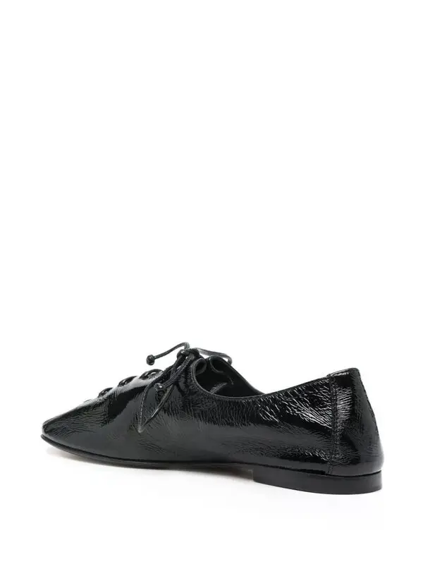 Hereu Plegada Leather Shoes