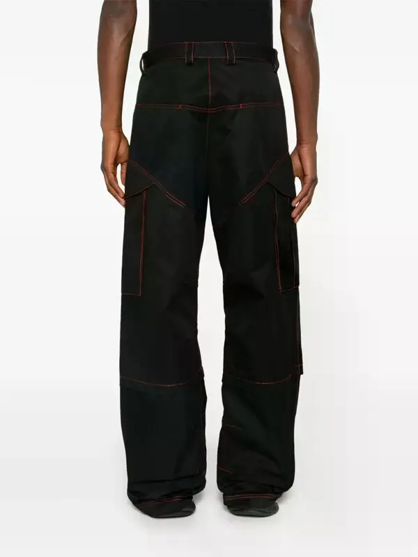 Off-White Cargo Pants