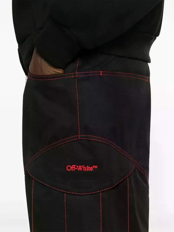Off-White Cargo Pants